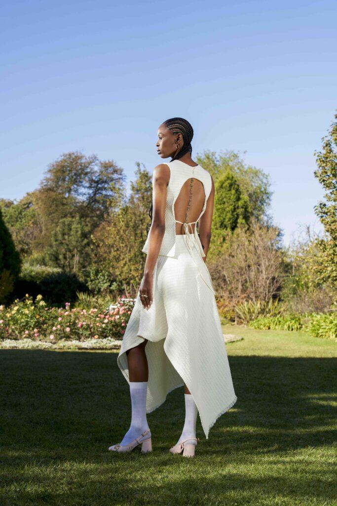 SASH founder, Sakhile Cebekhulu on Visual Arts and Fashion As ...