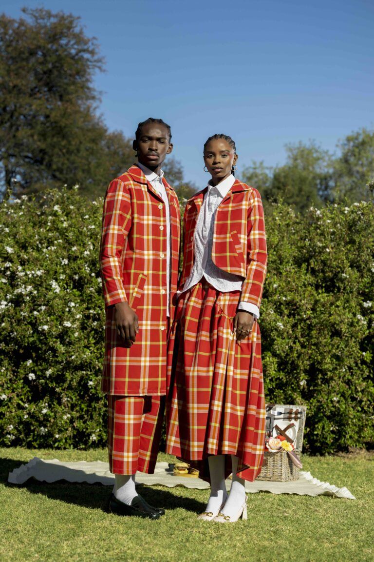 SASH founder, Sakhile Cebekhulu on Visual Arts and Fashion As ...