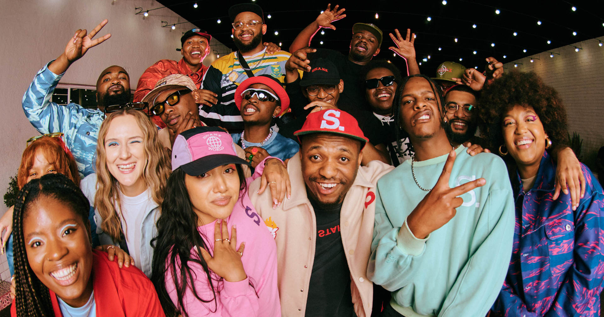 The Promise Of Streetwear with S.W.A.N.K Founder Lindelani Nedoboni