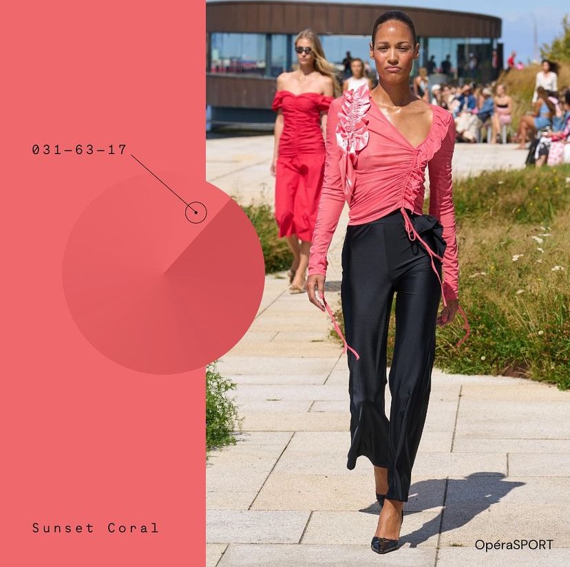 WGSN and Coloro share their key seasonal colours from Copenhagen ...