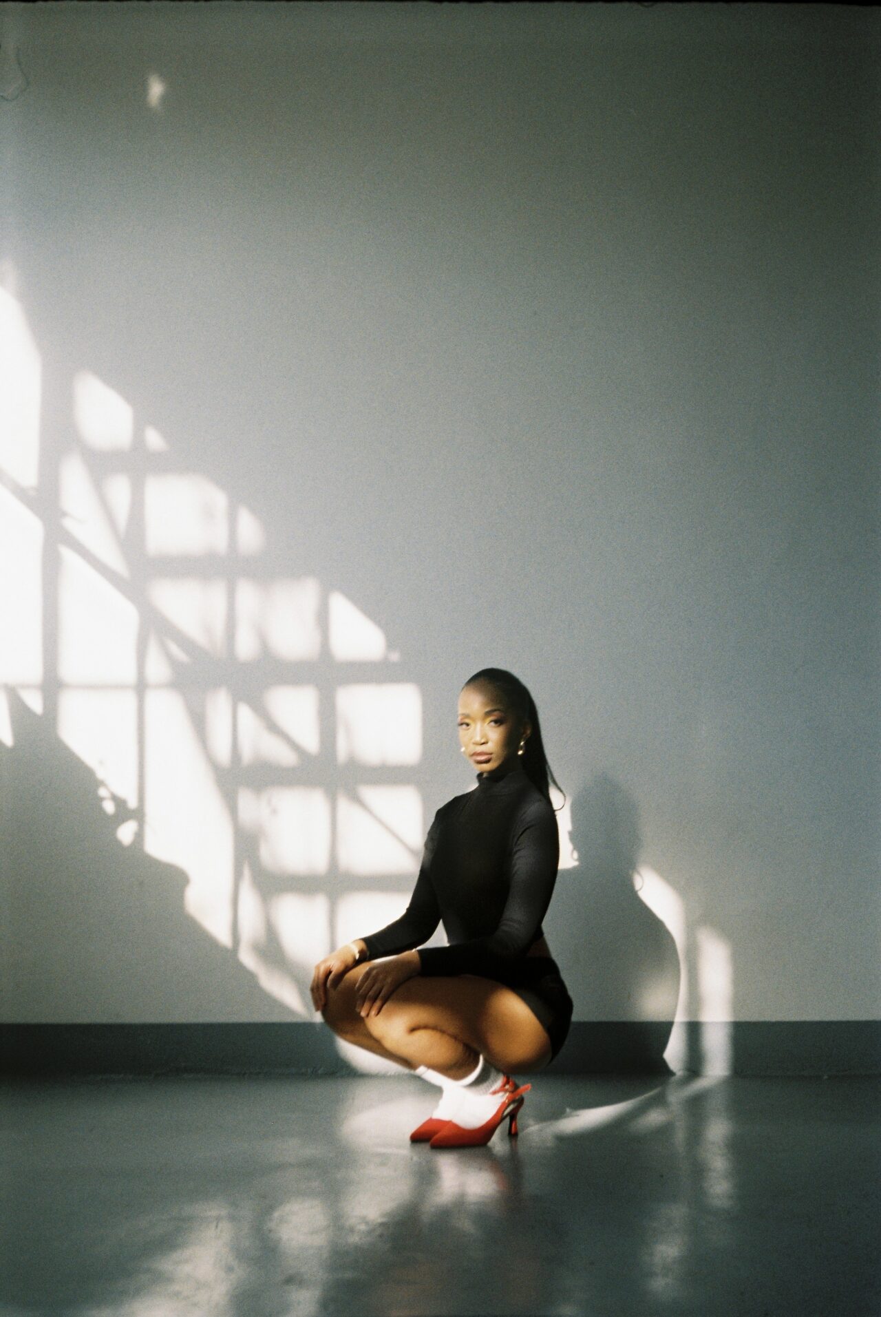 Tiktok star, Lusanda releases “When You’re Around”