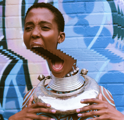 Producer-DJ DESIREE has released her new EP, ‘Intersexy’