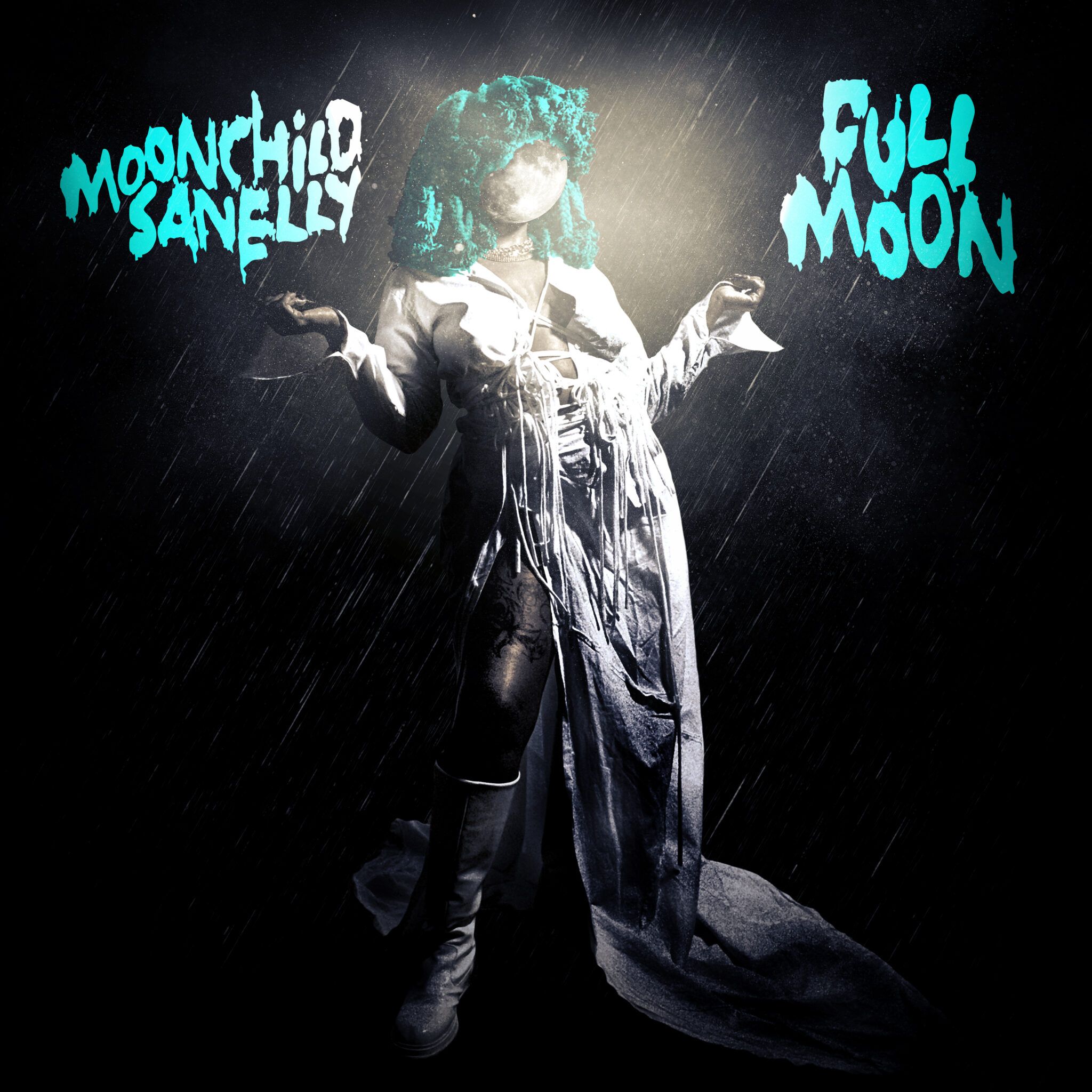 Moonchild Sanelly releases her latest album ‘Full Moon’