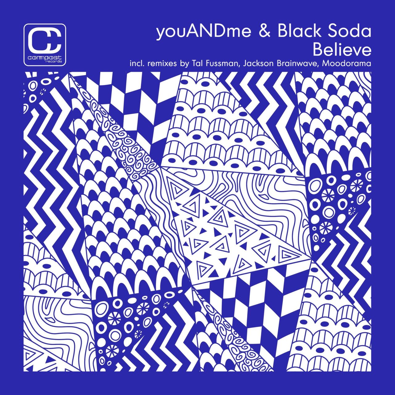 youANDme and Black Soda release ‘Believe’