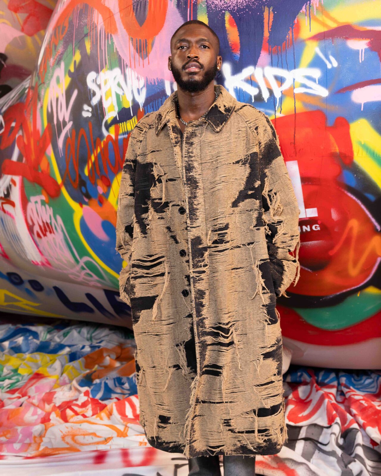 Diesel reveals their FW25 collection, held in the world’s biggest ...