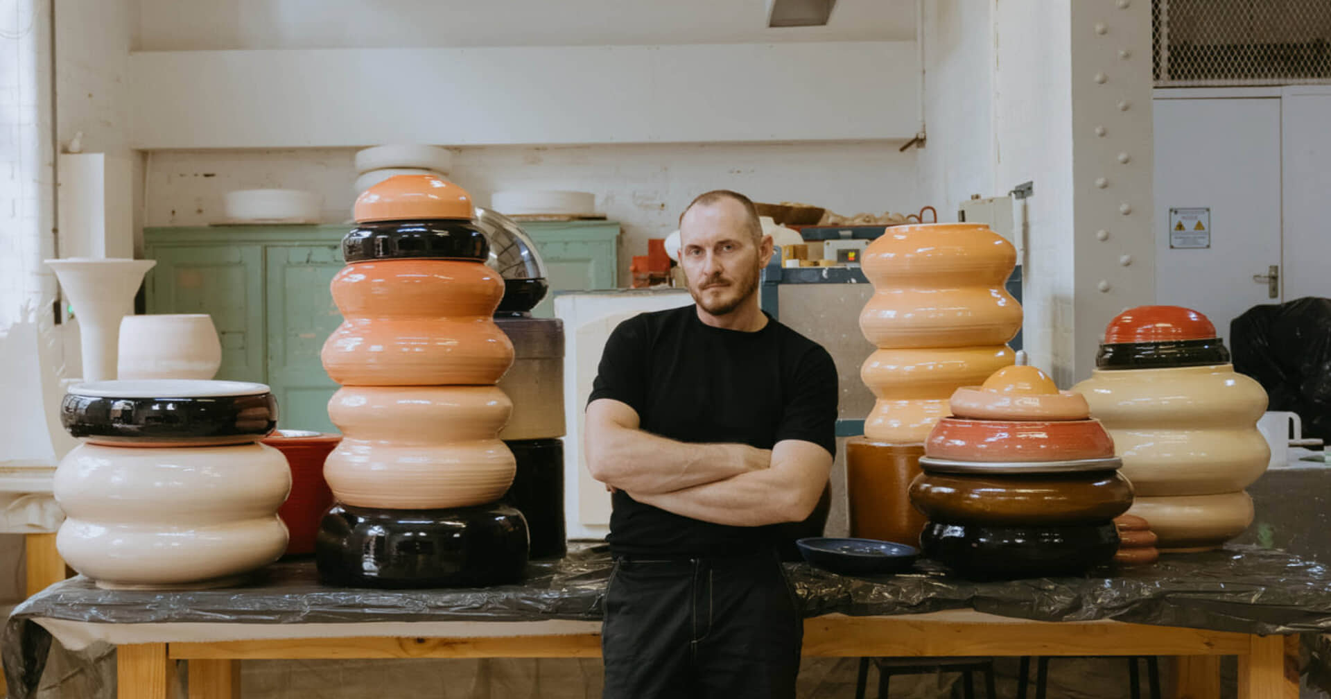 Keith Henning’s New Solo Exhibition Celebrates Fluidity and Queer ...