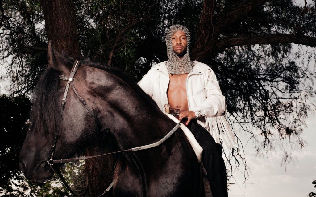 Moonga K. releases the first track from his country-inspired EP ‘Outlaw’