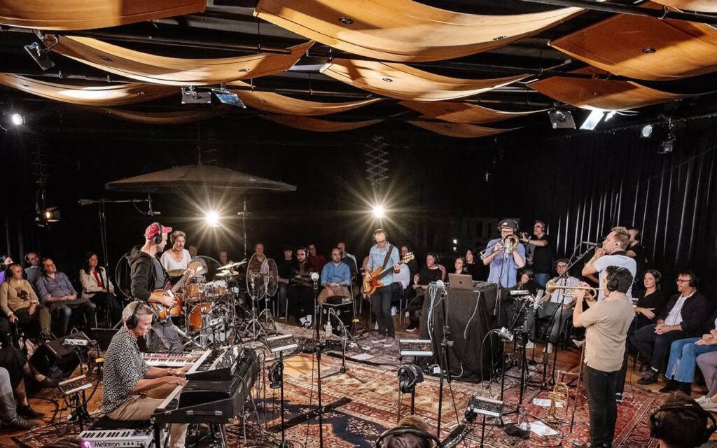 Jazzanova releases ‘Another New Day’ Live