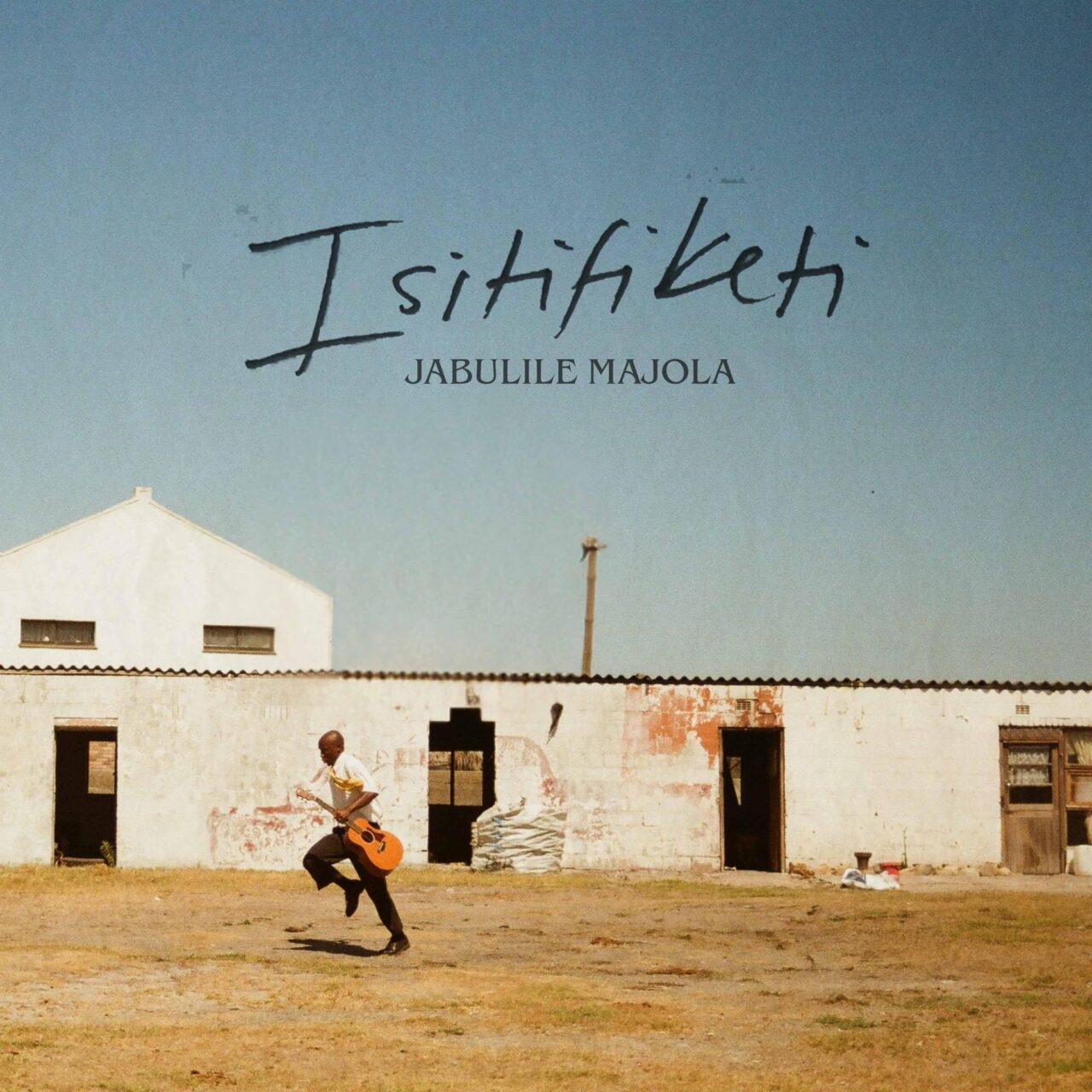 Jabulile Majola releases his debut solo EP, ‘Isitifiketi’