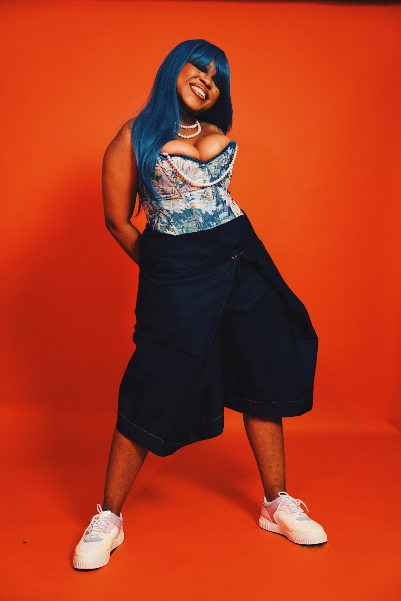 Community & The Divine Feminine: Inside The Alien Universe Of Khan Khalii