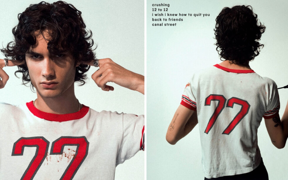 SOMBR RELEASES DEBUT ALBUM ‘I BARELY KNOW HER’