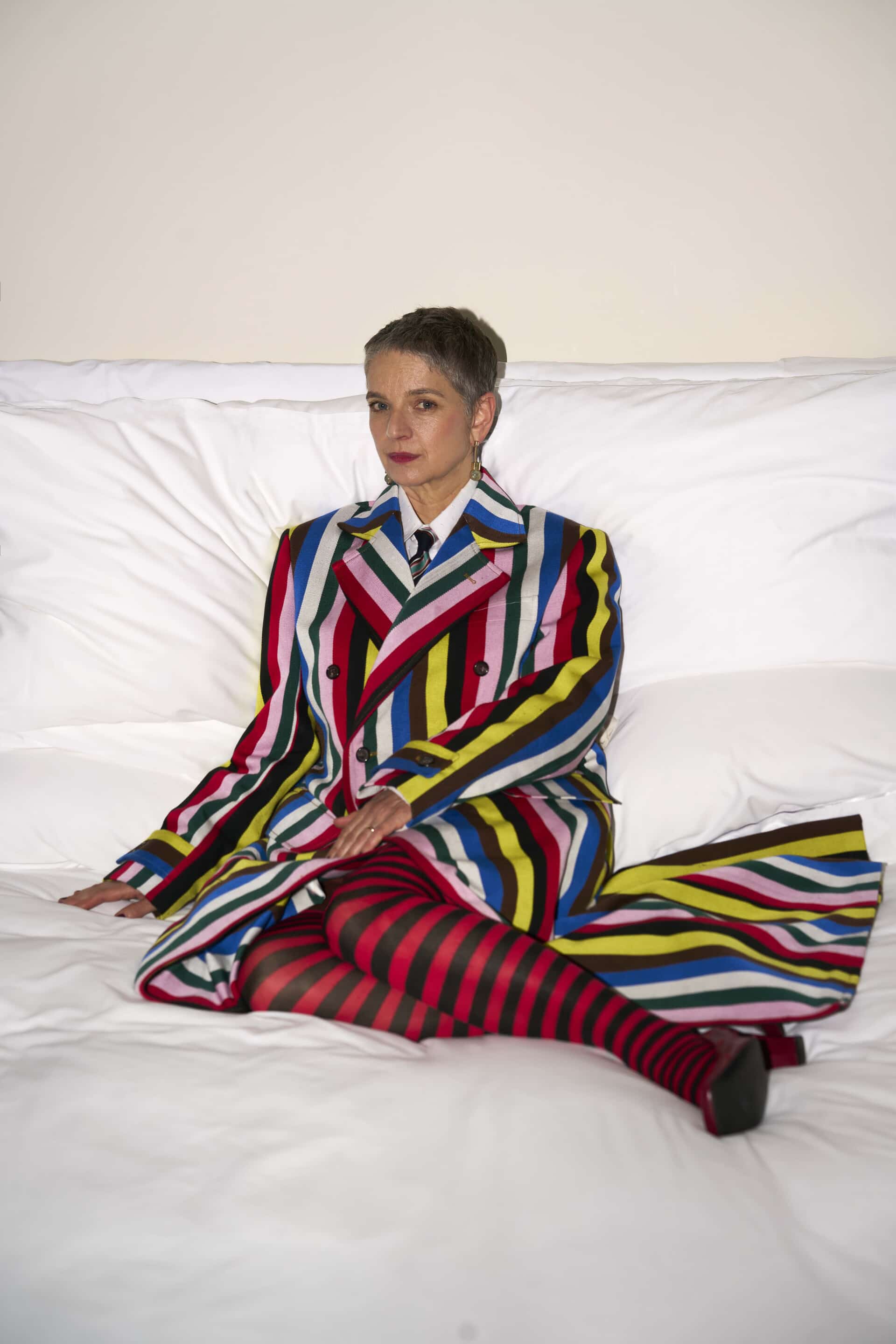 Jackie May’s Circular Imagination For African Fashion